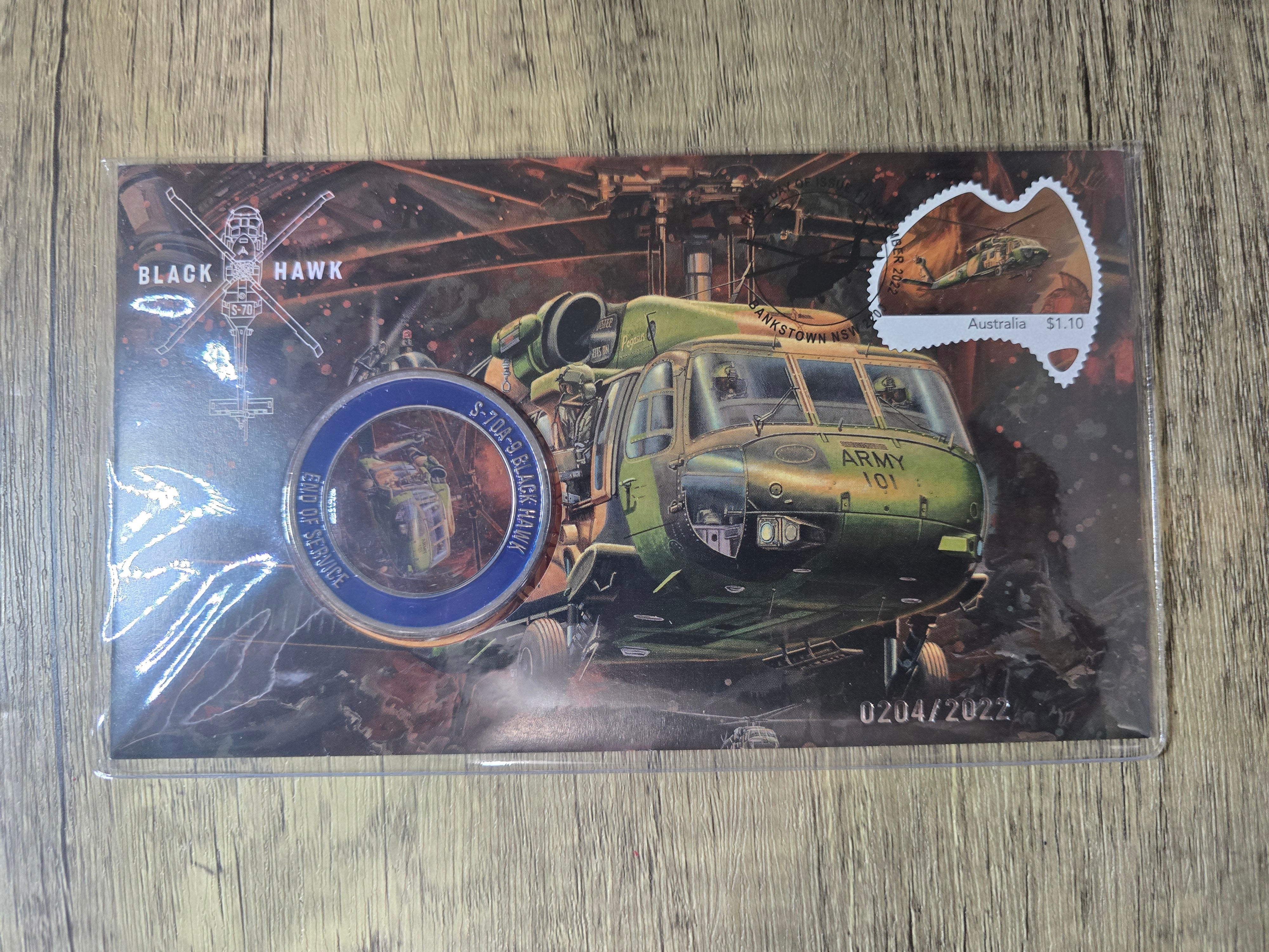 Black Hawk PMC – Fenix Collectables