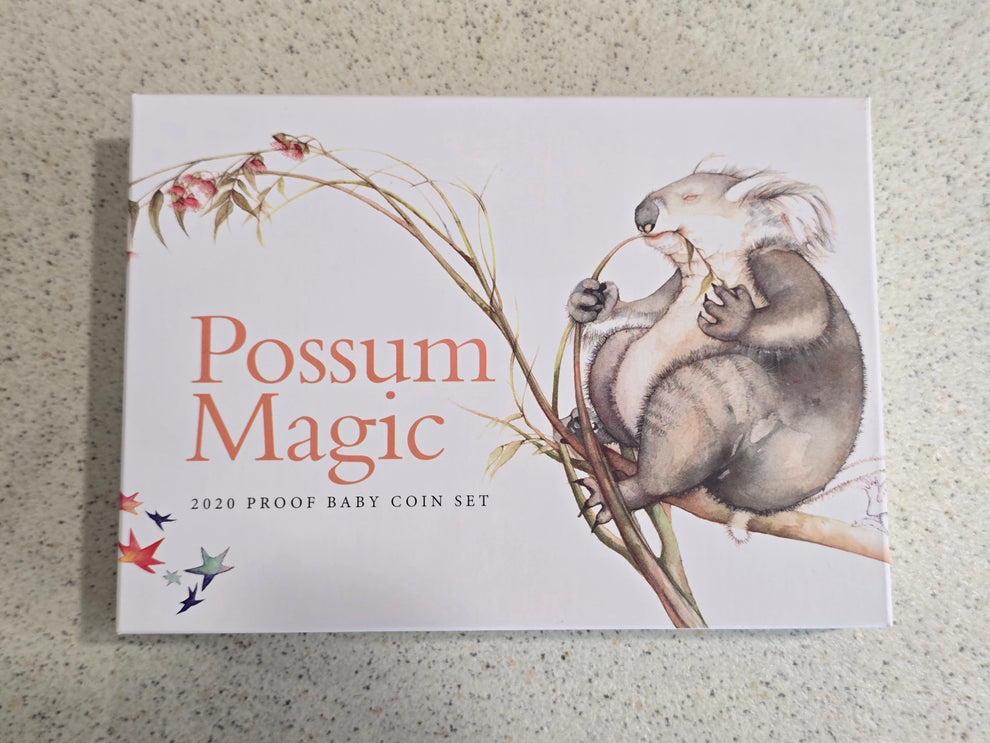 2020 Possum Magic Proof Set – Fenix Collectables