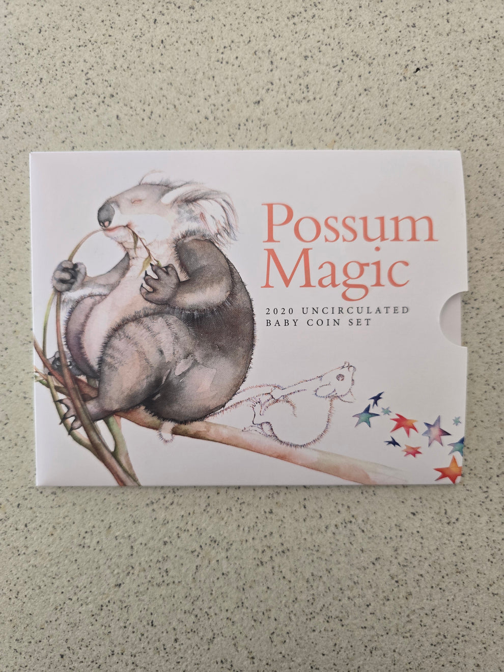 2020 Possum Magic Baby UNC set – Fenix Collectables