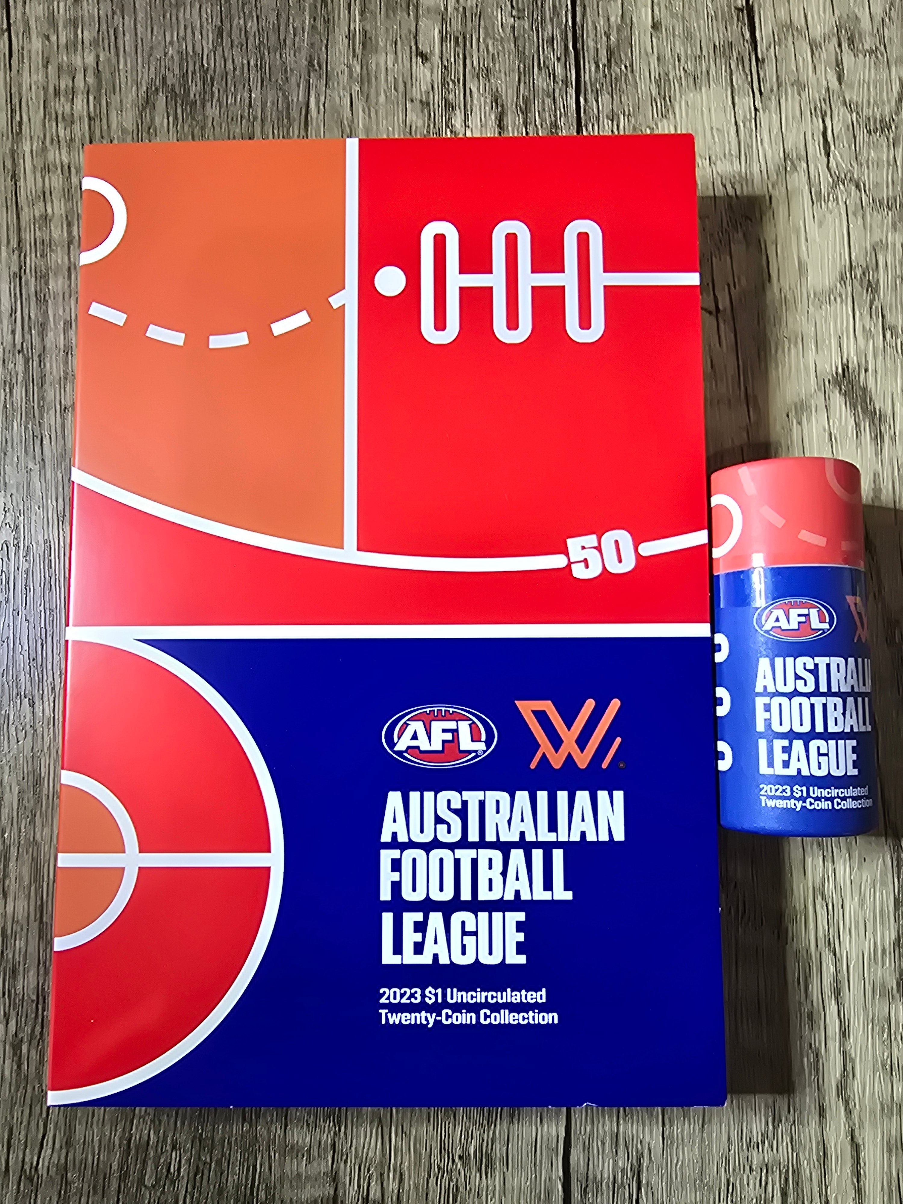 AFL Auspost Series 2023 – Fenix Collectables