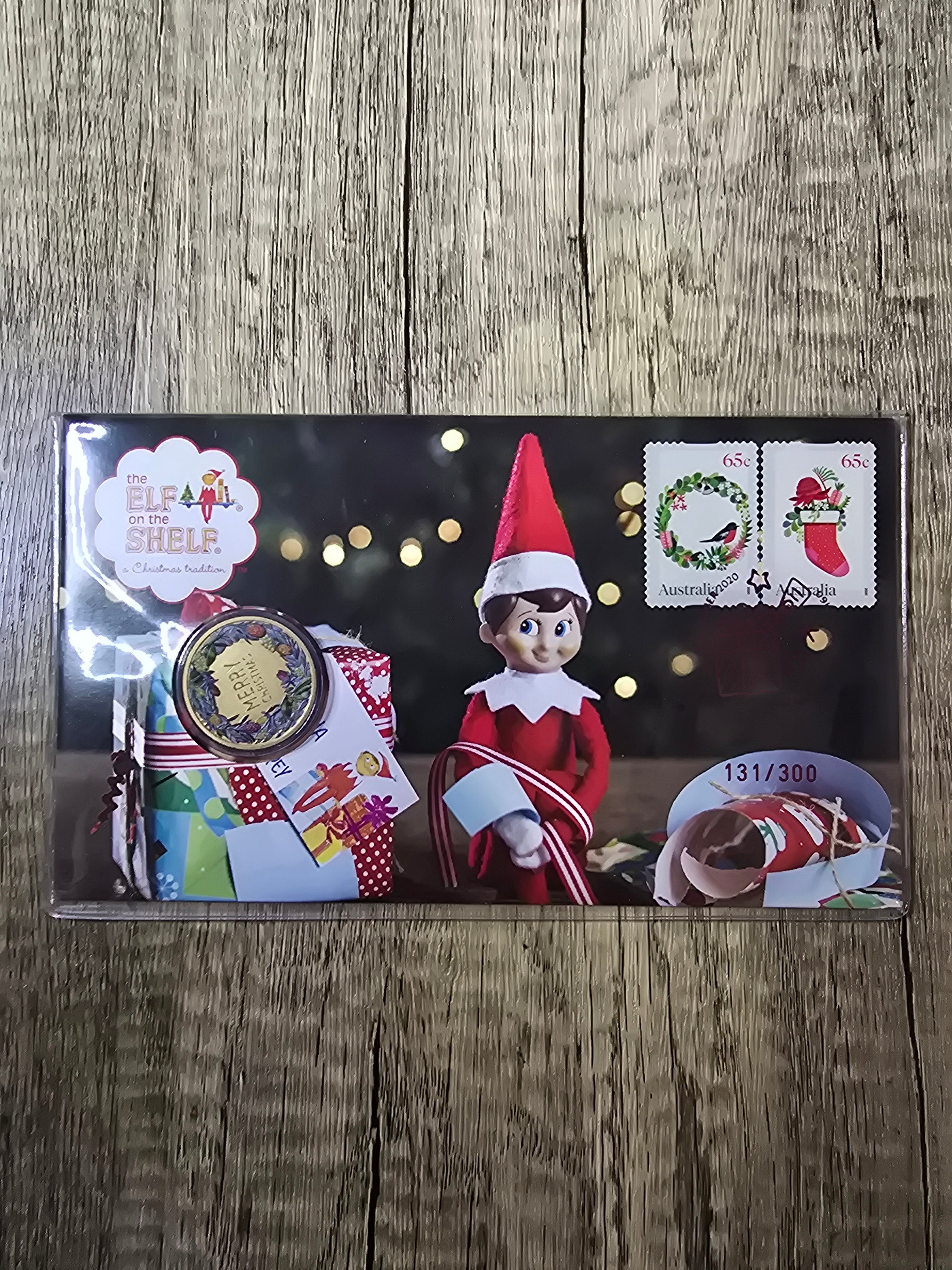 Elf on the Shelf $1 Impressions 2020 – Fenix Collectables