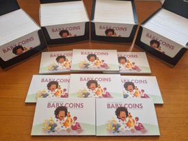 2022 Baby Coin Set – Fenix Collectables