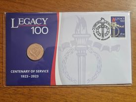 Legacy $1 Privy PNC 2023 – Fenix Collectables
